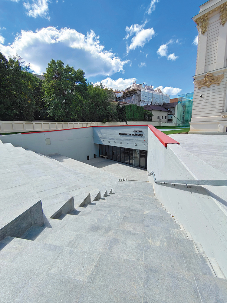 Constantin Brancusi Pavilion | EUmies Awards
