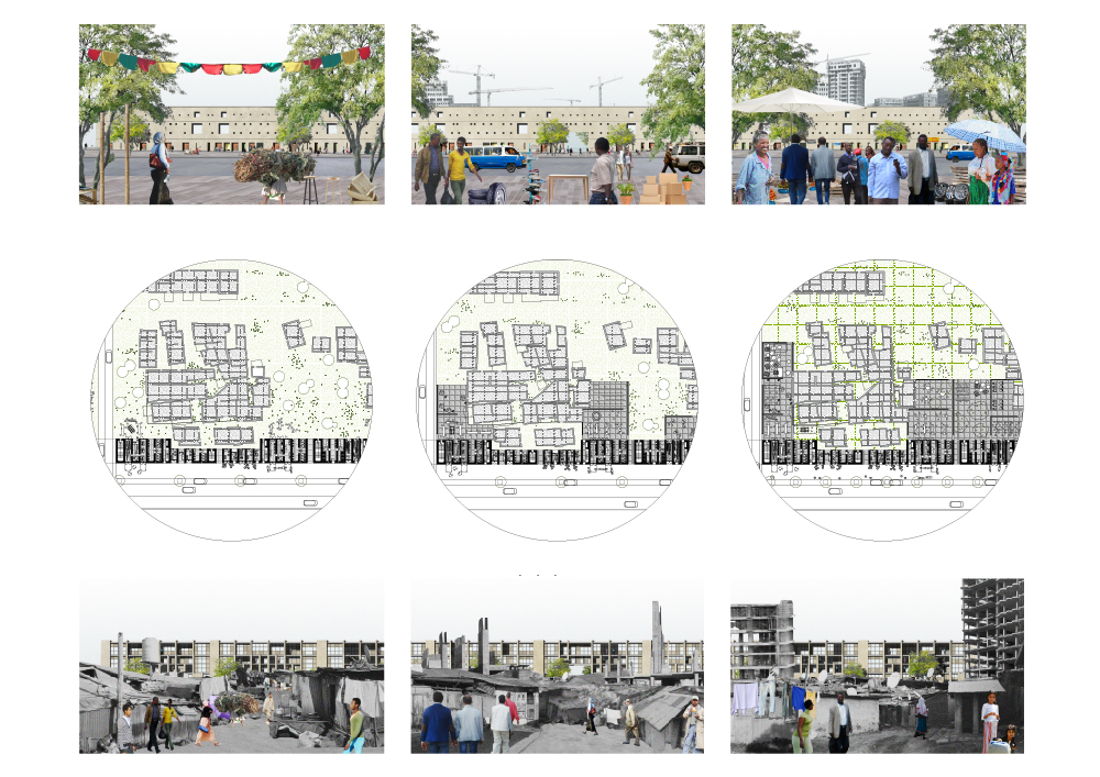 "a bigger wall" - frames of Addis Ababa | EUmies Awards