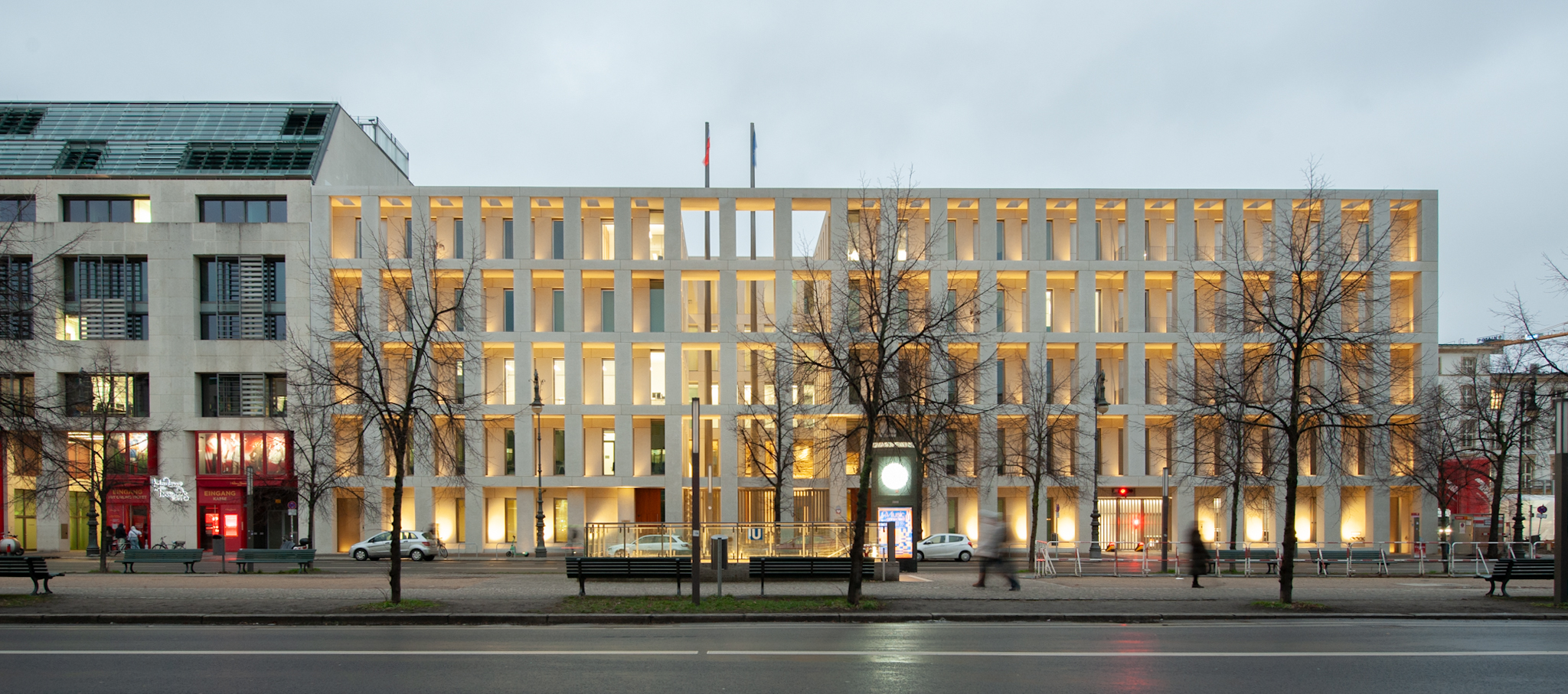 Embassy of the Republic of Poland in Berlin | EUmies Awards