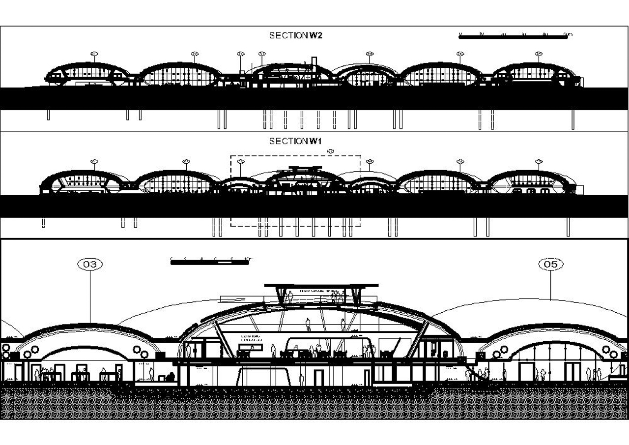 New Limassol Port Passenger Terminal | EUmies Awards