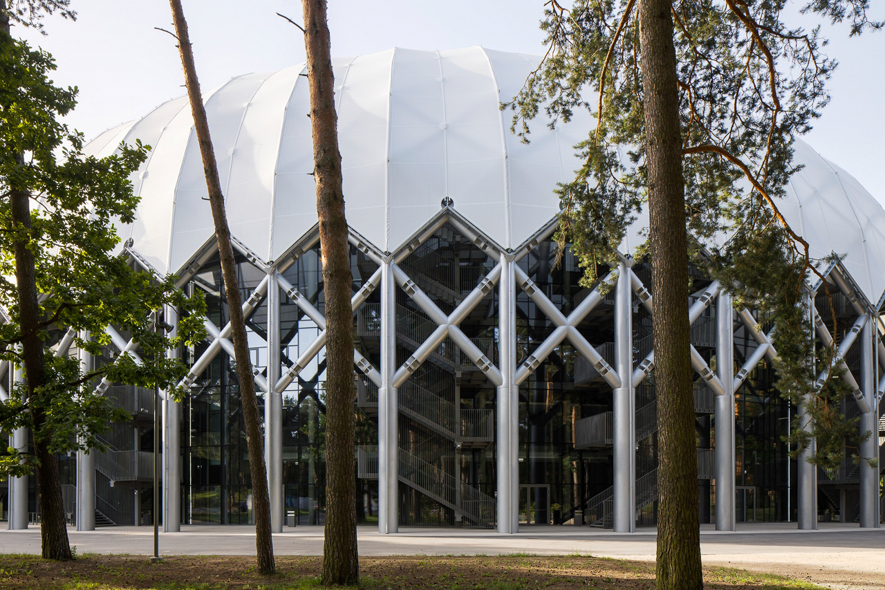 National Song Festival Arena | EUmies Awards