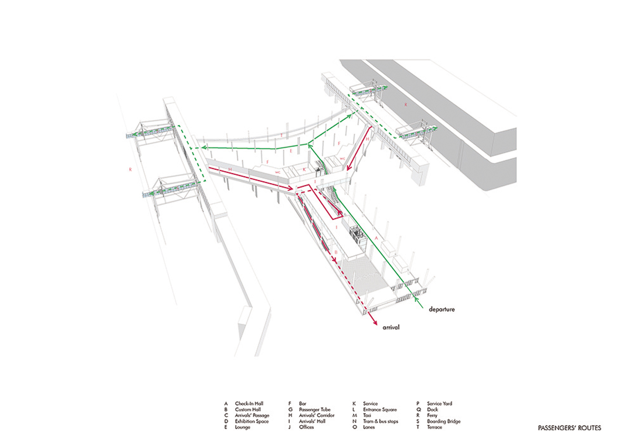 West Terminal 2 | EUmies Awards