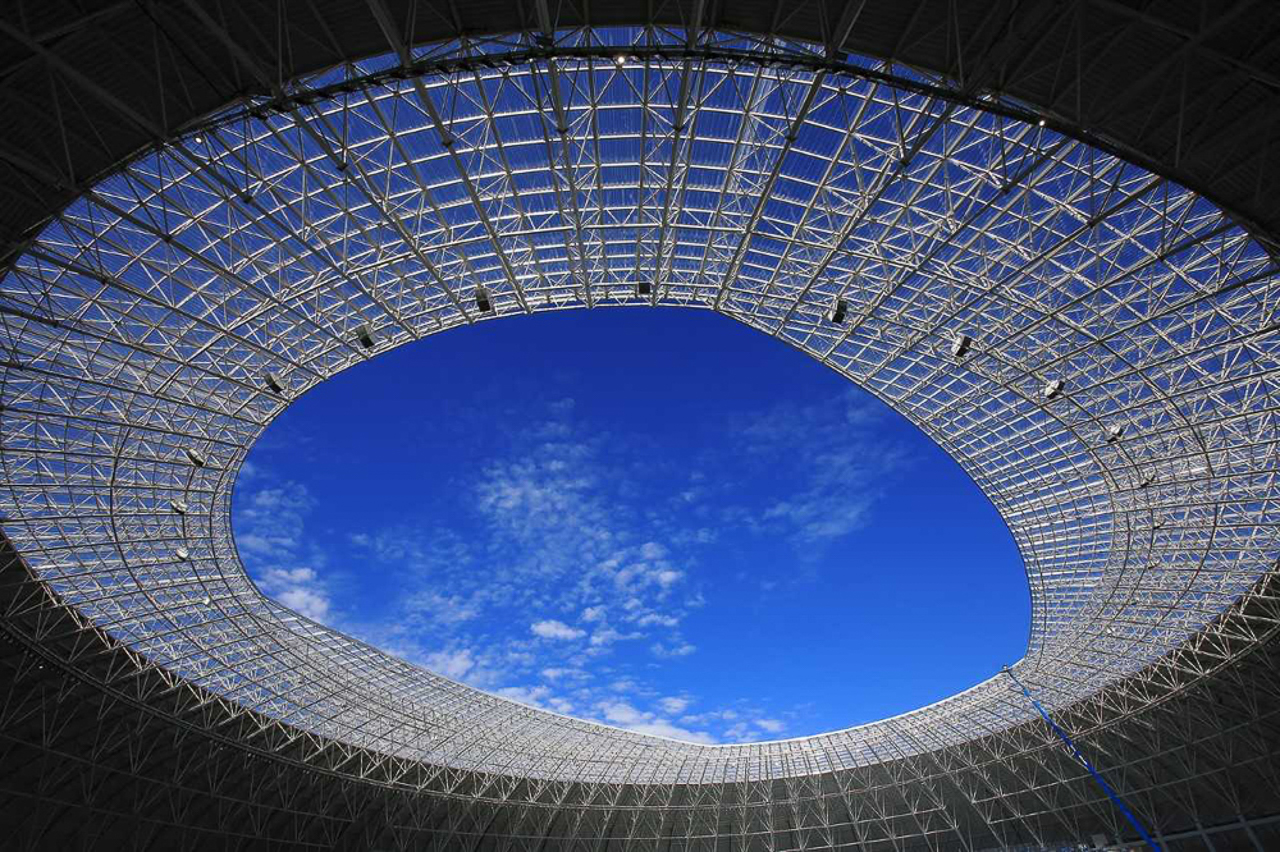 Ion Oblemenco Stadium | EUmies Awards
