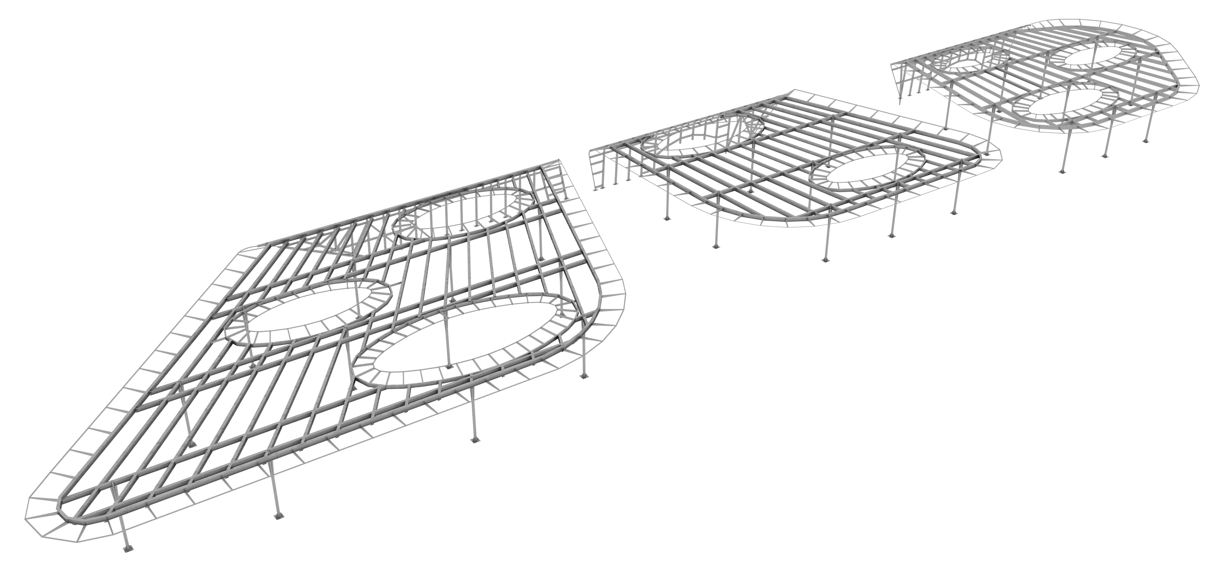 ZOB Pforzheim (Central Bus Station of the City of Pforzheim) | EUmies ...