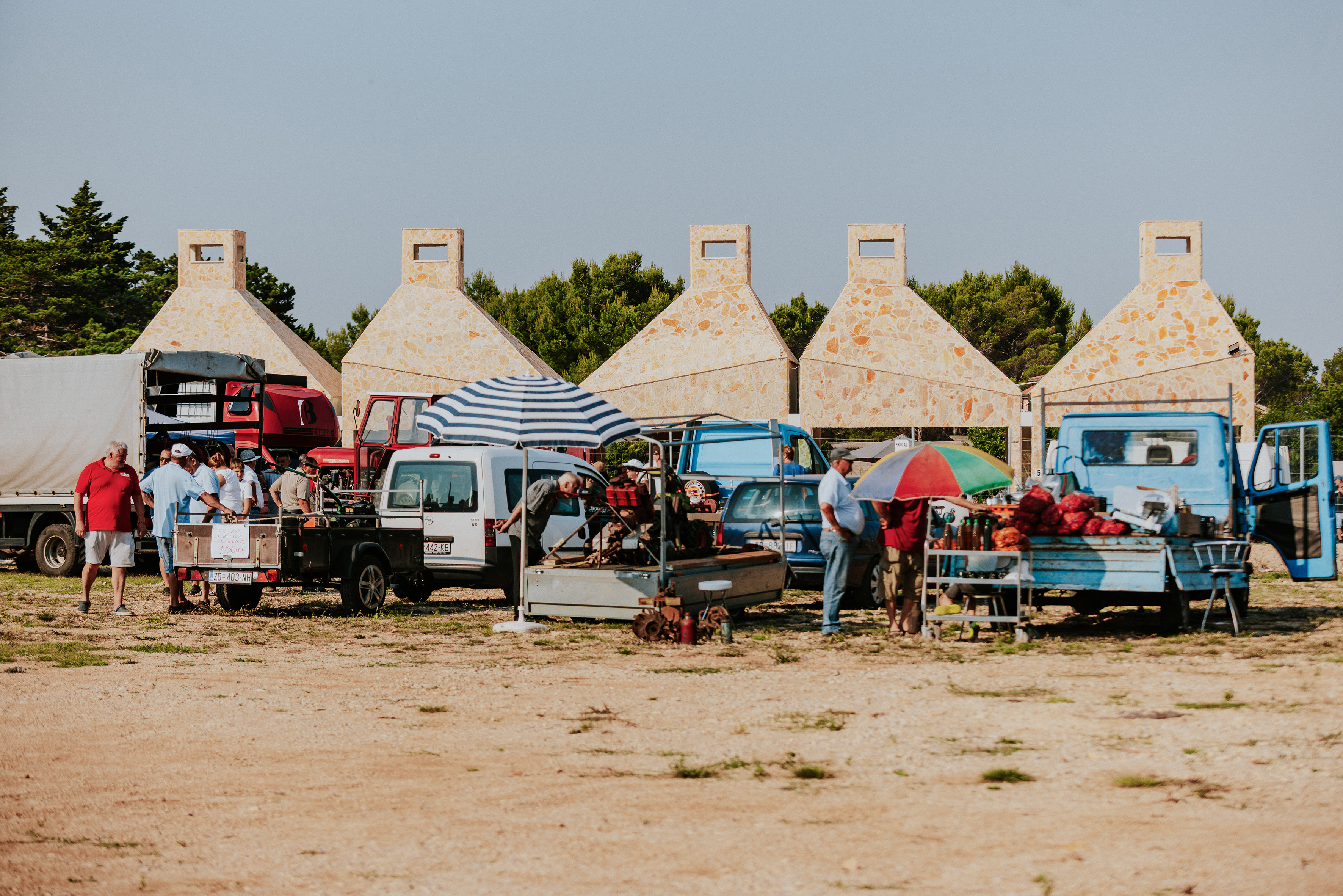 Benkovac Fair | EUmies Awards