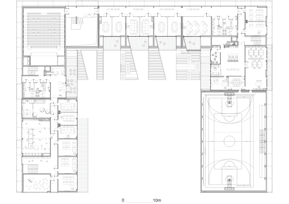 Akademeia High School in Warsaw | EUmies Awards