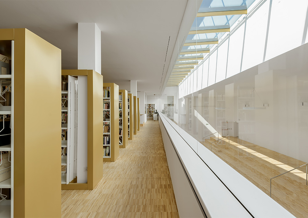 Municipal and Communal Public Library | EUmies Awards