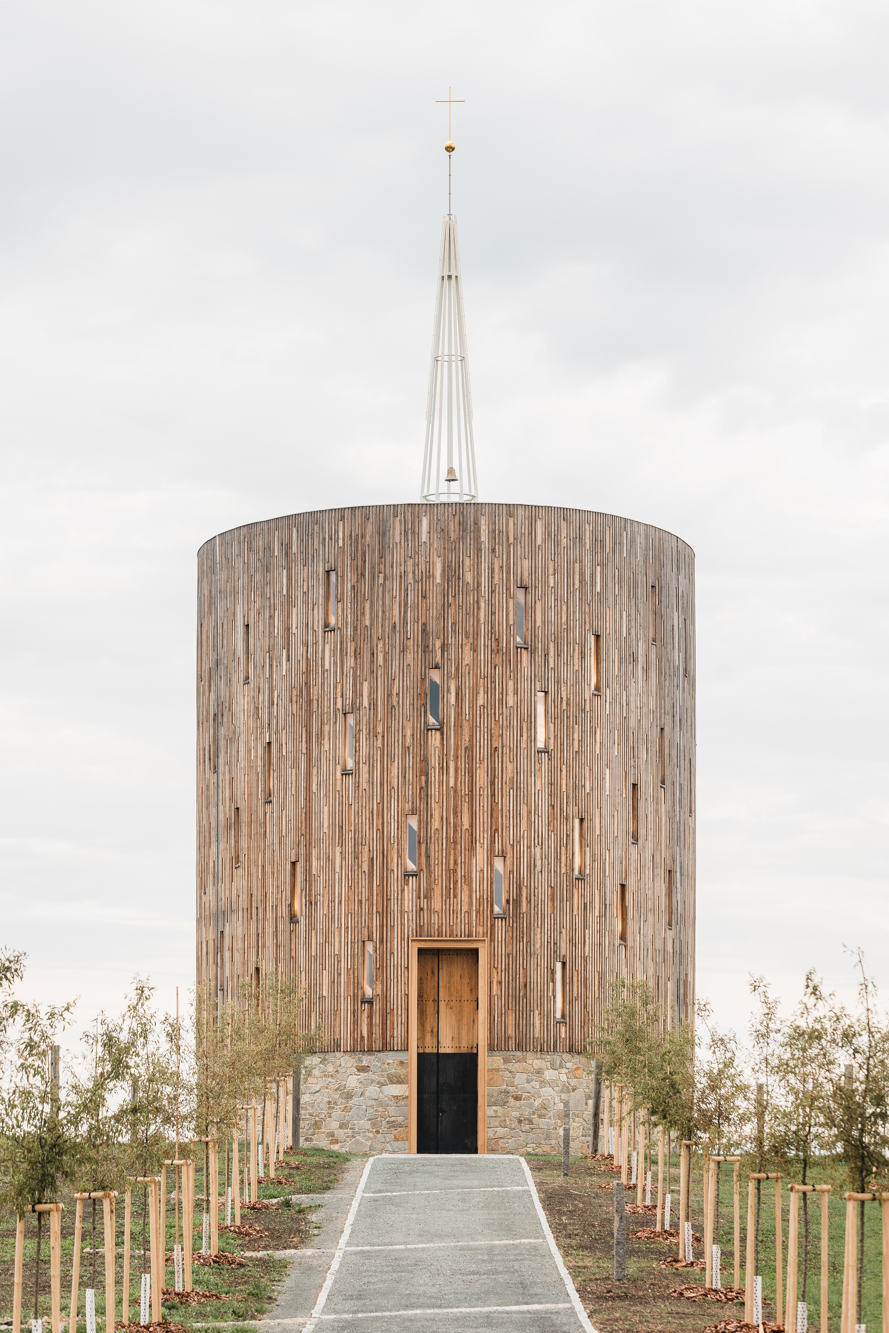 Our Lady of Sorrows Chapel | EUmies Awards
