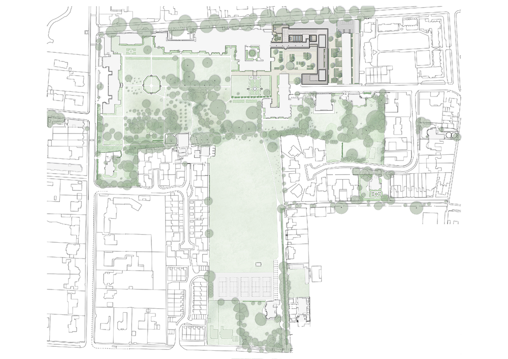 The Dorothy Garrod Building | EUmies Awards