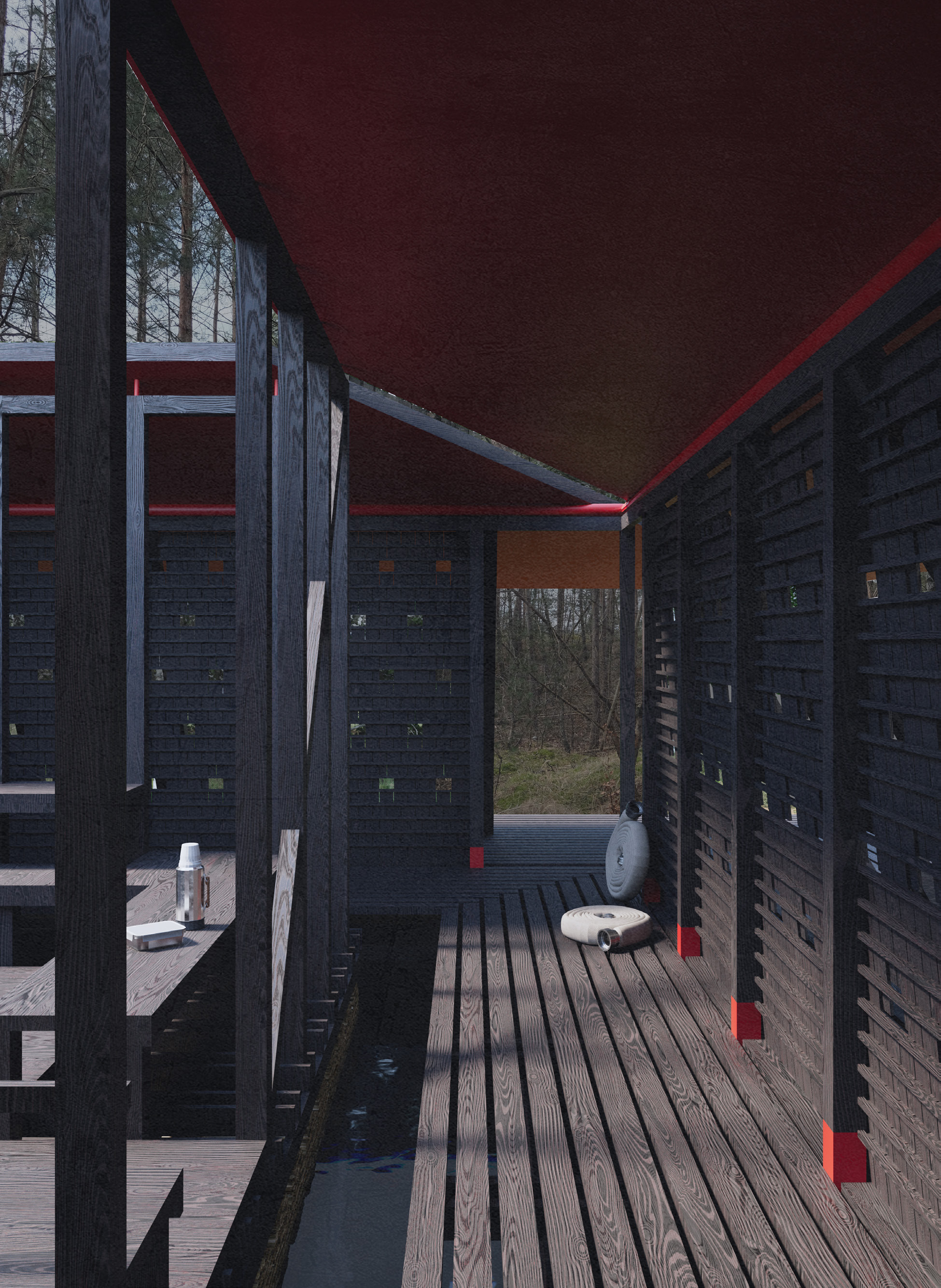 Forest & Phoenix | EUmies Awards