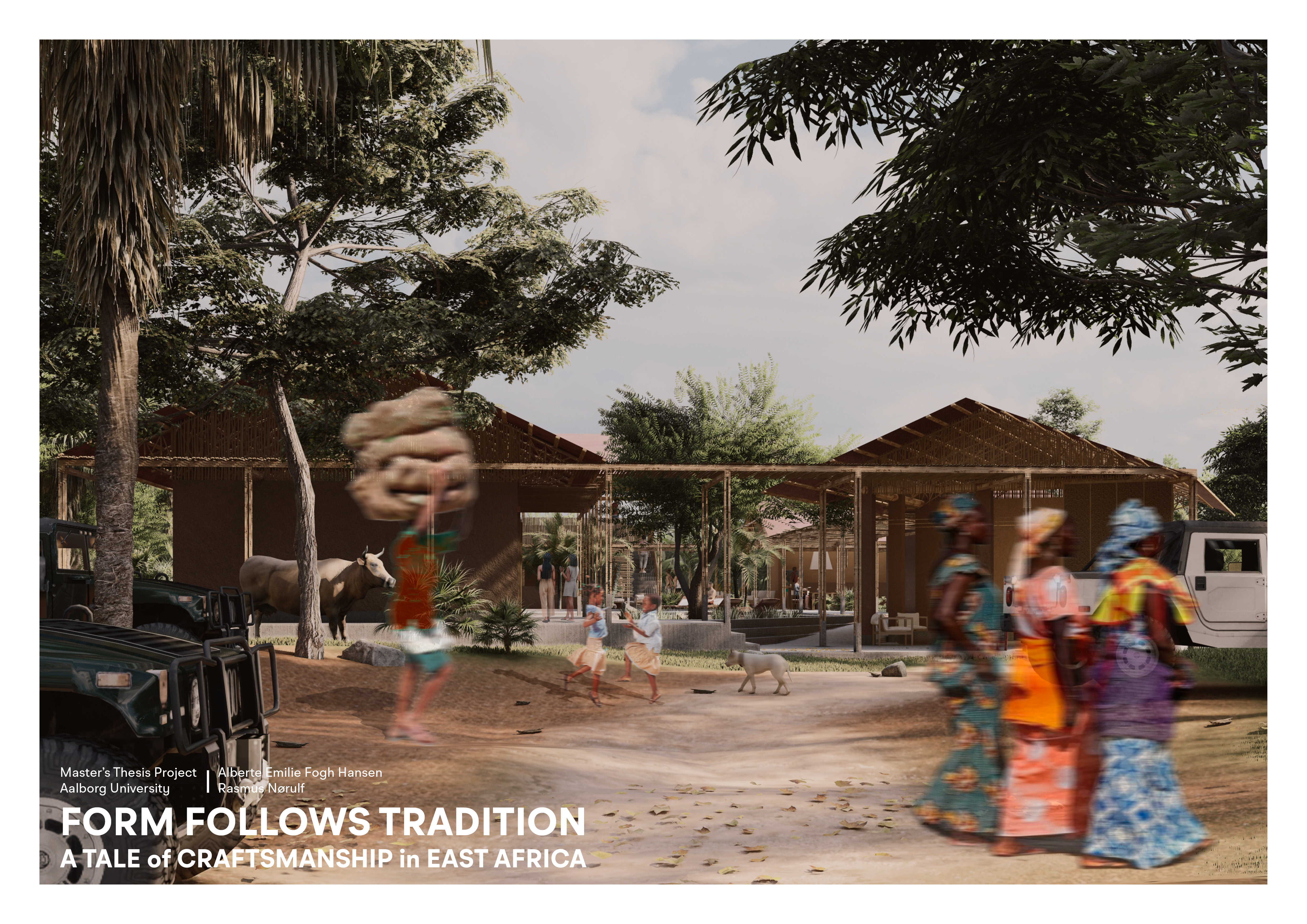 Form Follows Tradition - A Tale of Craftmanship in East Africa | EUmies ...