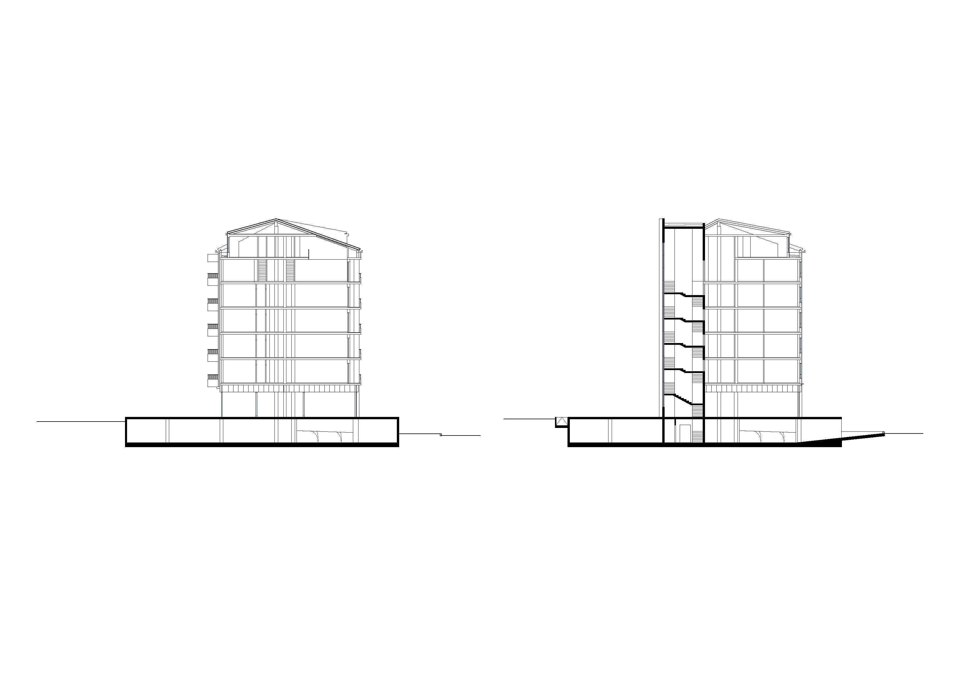 Residential and Commercial Building "Cveta" | EUmies Awards
