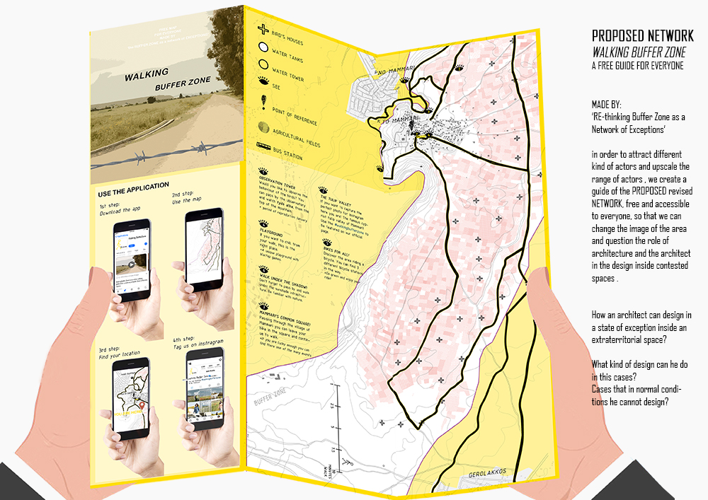 Re-thinking the Buffer Zone as a Network of Exceptions | EUmies Awards