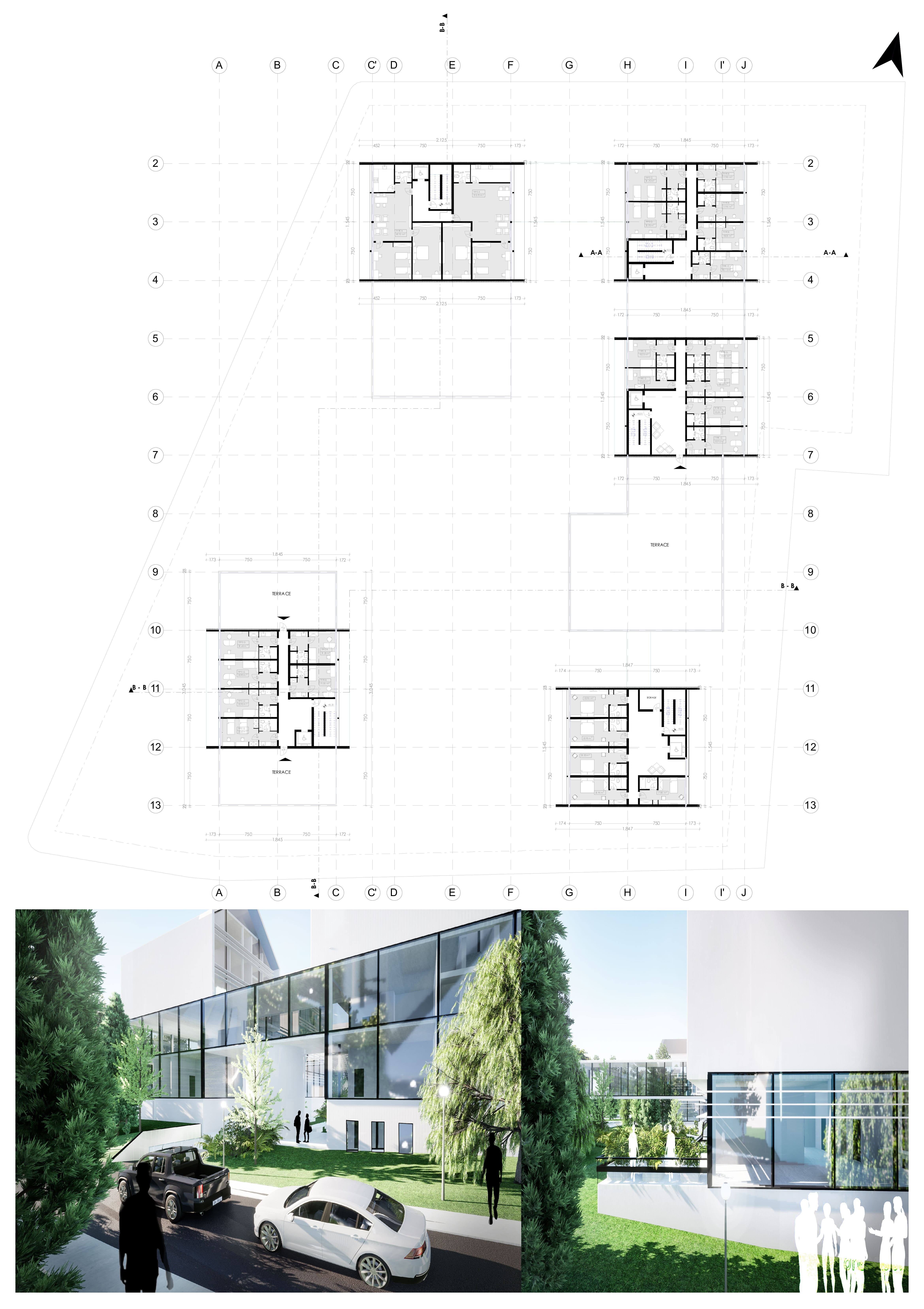 Student Campus New Bulgarian University | EUmies Awards