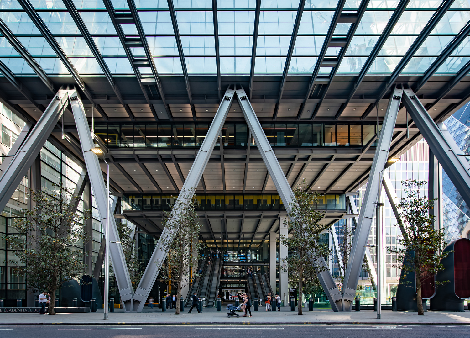 The Leadenhall Building | EUmies Awards