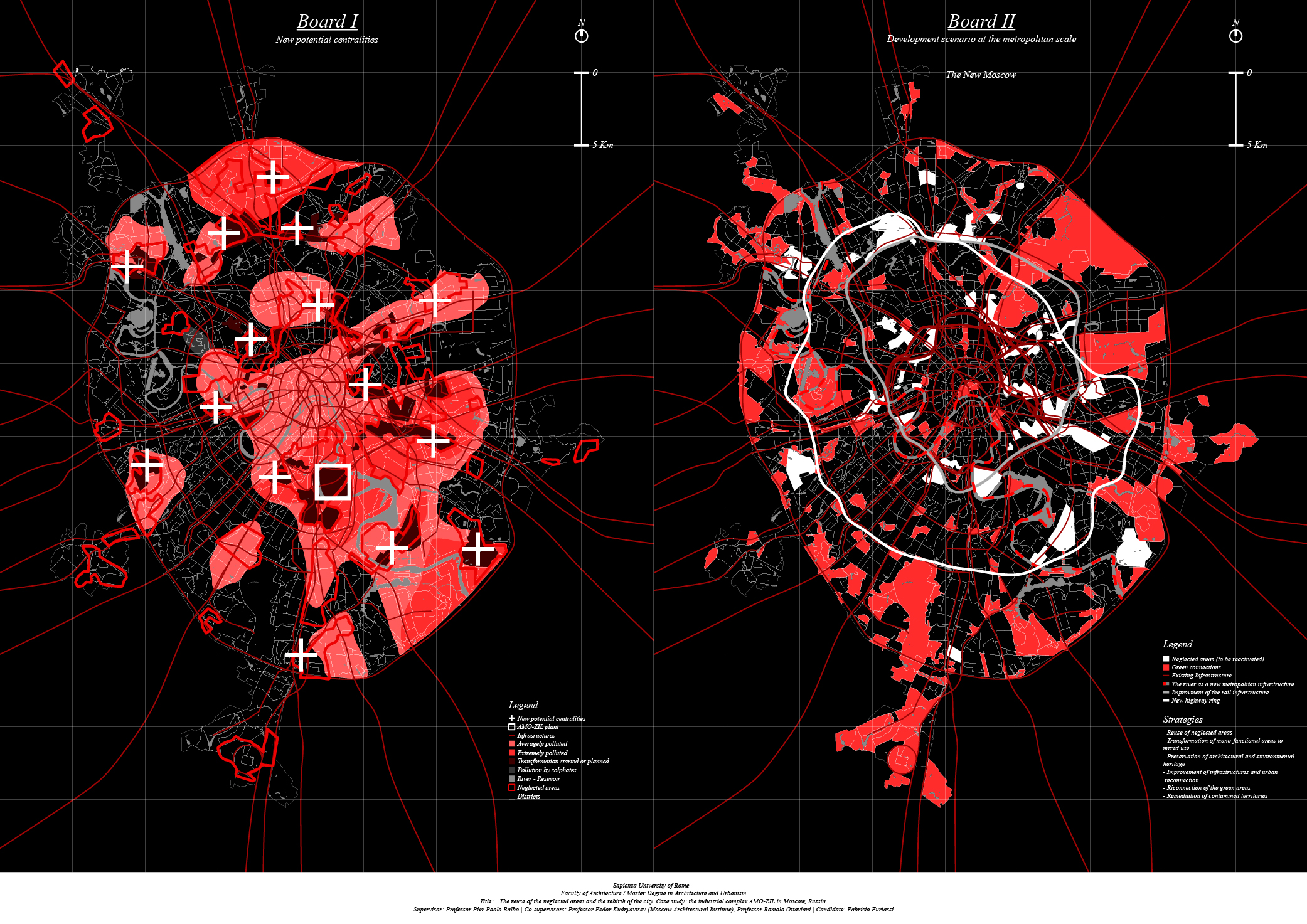 The reuse of the neglected areas and the rebirth of the city. | EUmies ...