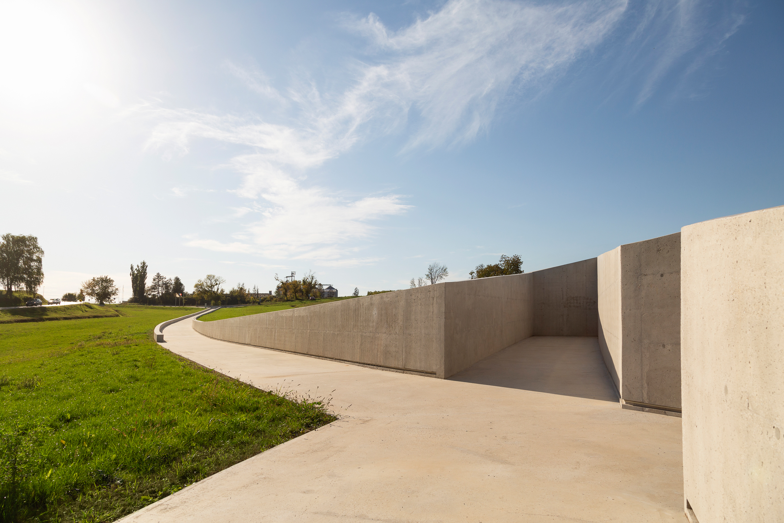 Lovas Minefield Memorial Site | EUmies Awards