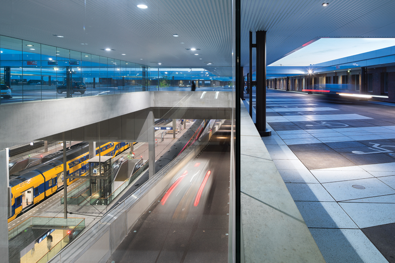 Public transport terminal building | EUmies Awards