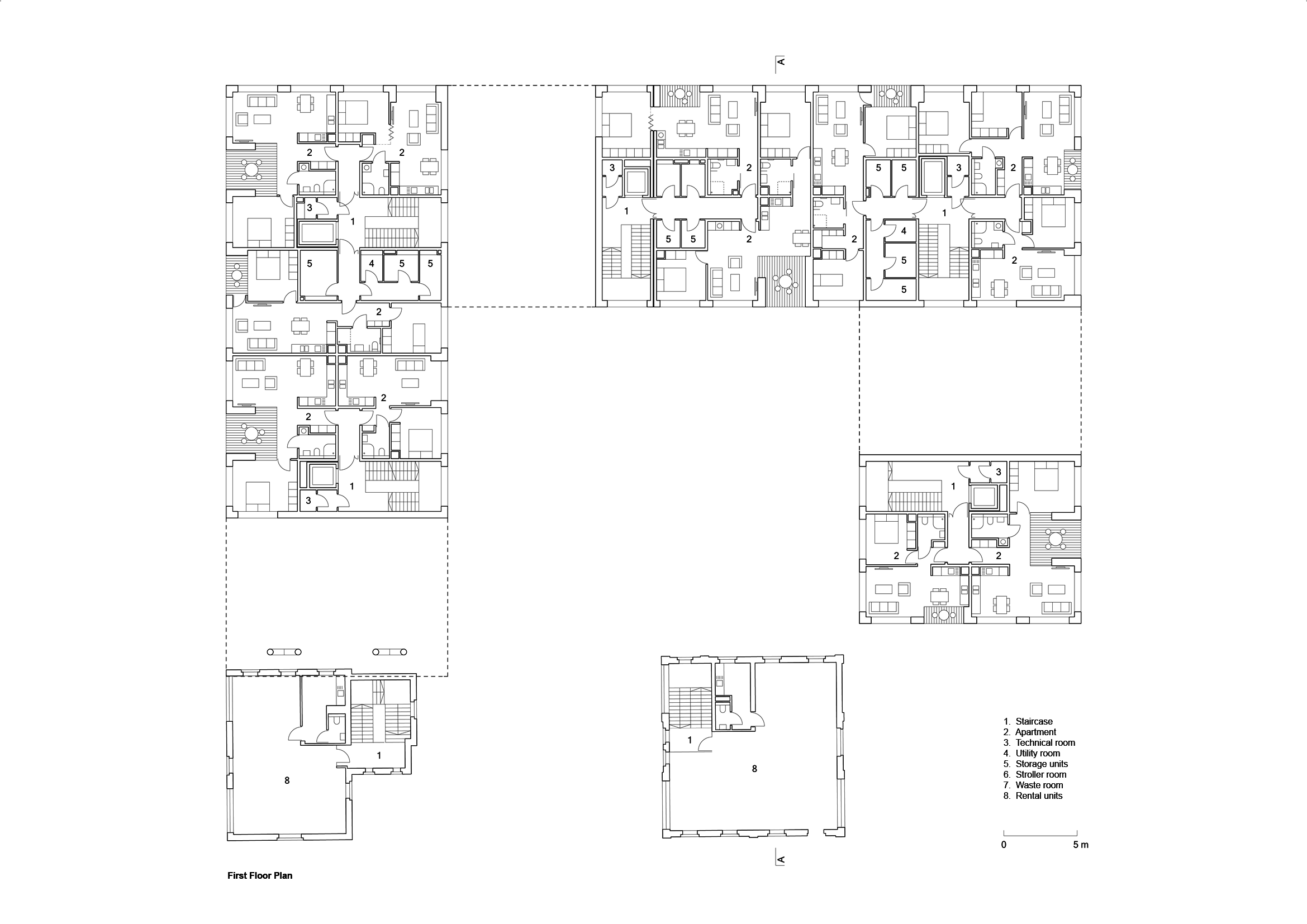 Ajnfart - Multi-Family Housing Complex | EUmies Awards