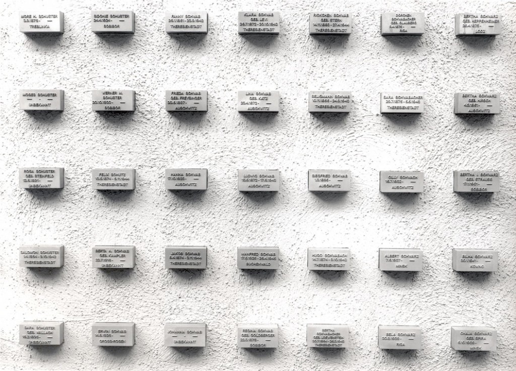 Jewish Memorial | EUmies Awards