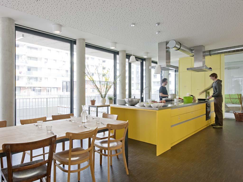 Co-Housing Vienna | EUmies Awards