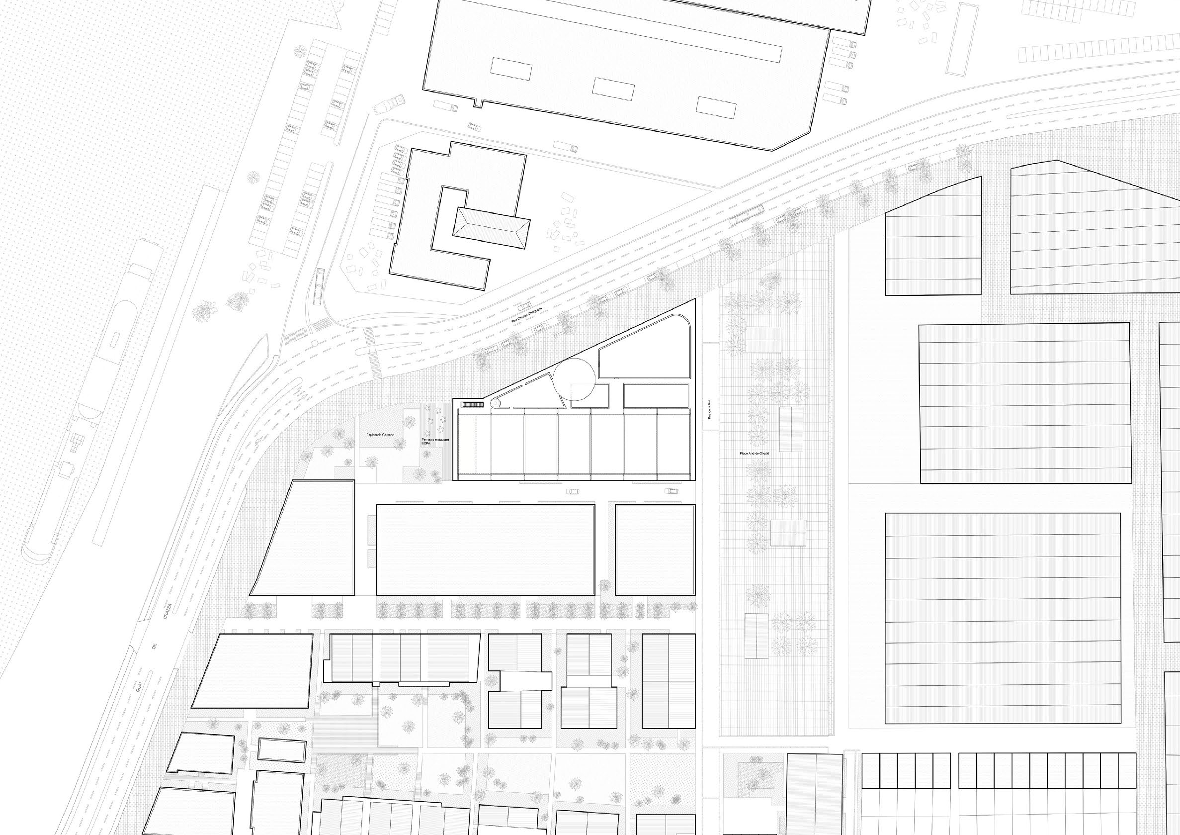 UCPA Sport Station Bordeaux Brazza (The Sports Cathedral) | EUmies Awards