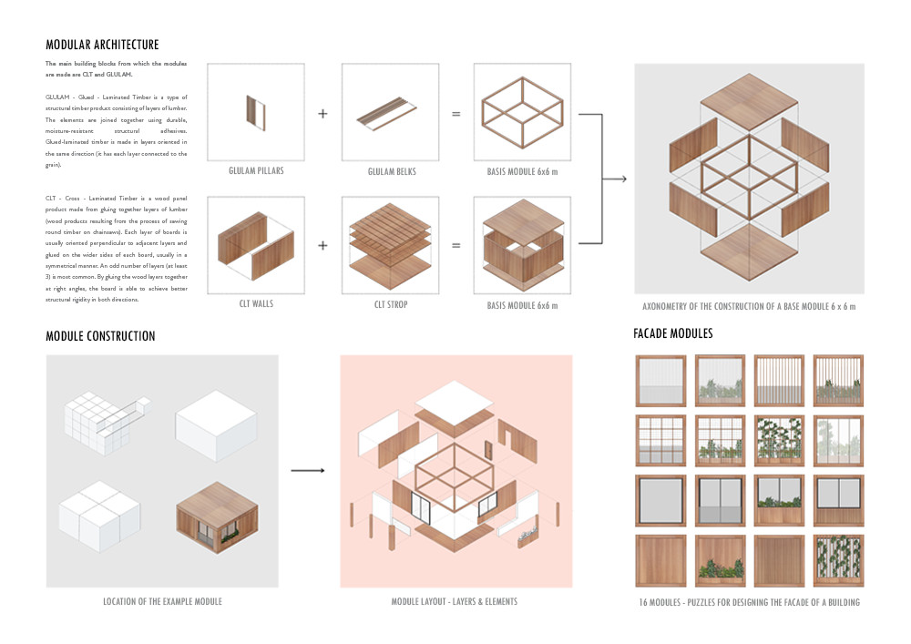 Modular system of centers for people with Down syndrome and ...