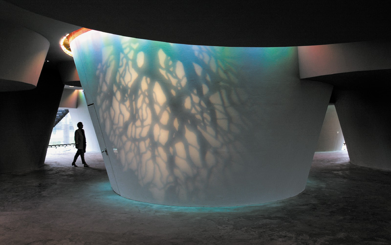 Dutch Pavilion, EXPO 2000 | EUmies Awards