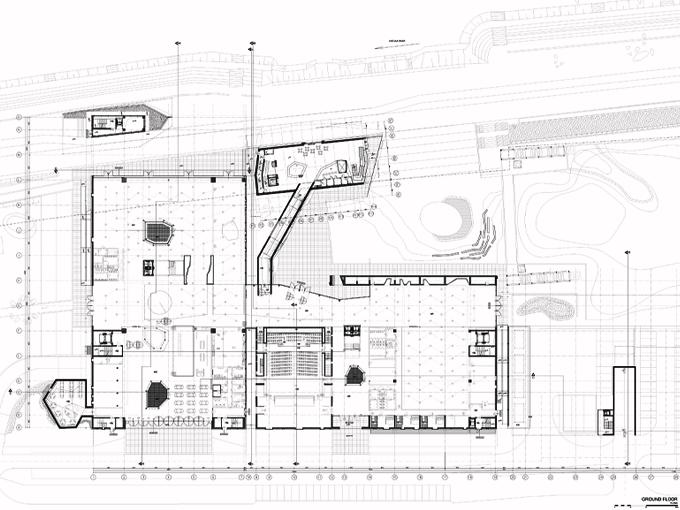 The Copernicus Science Centre | EUmies Awards