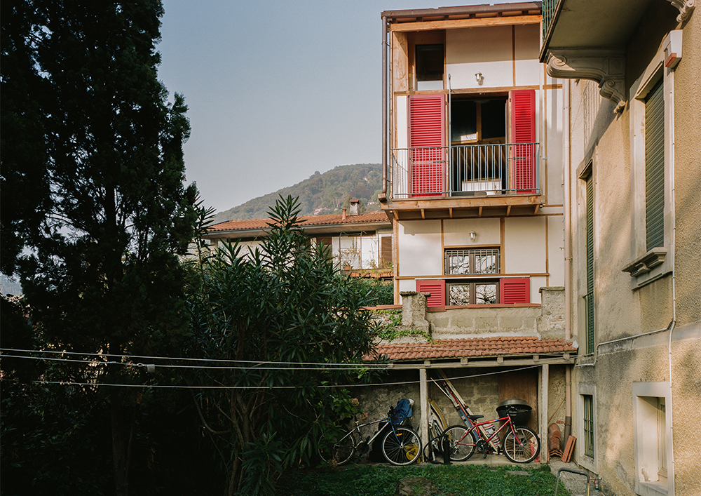 Wood and Straw House | EUmies Awards