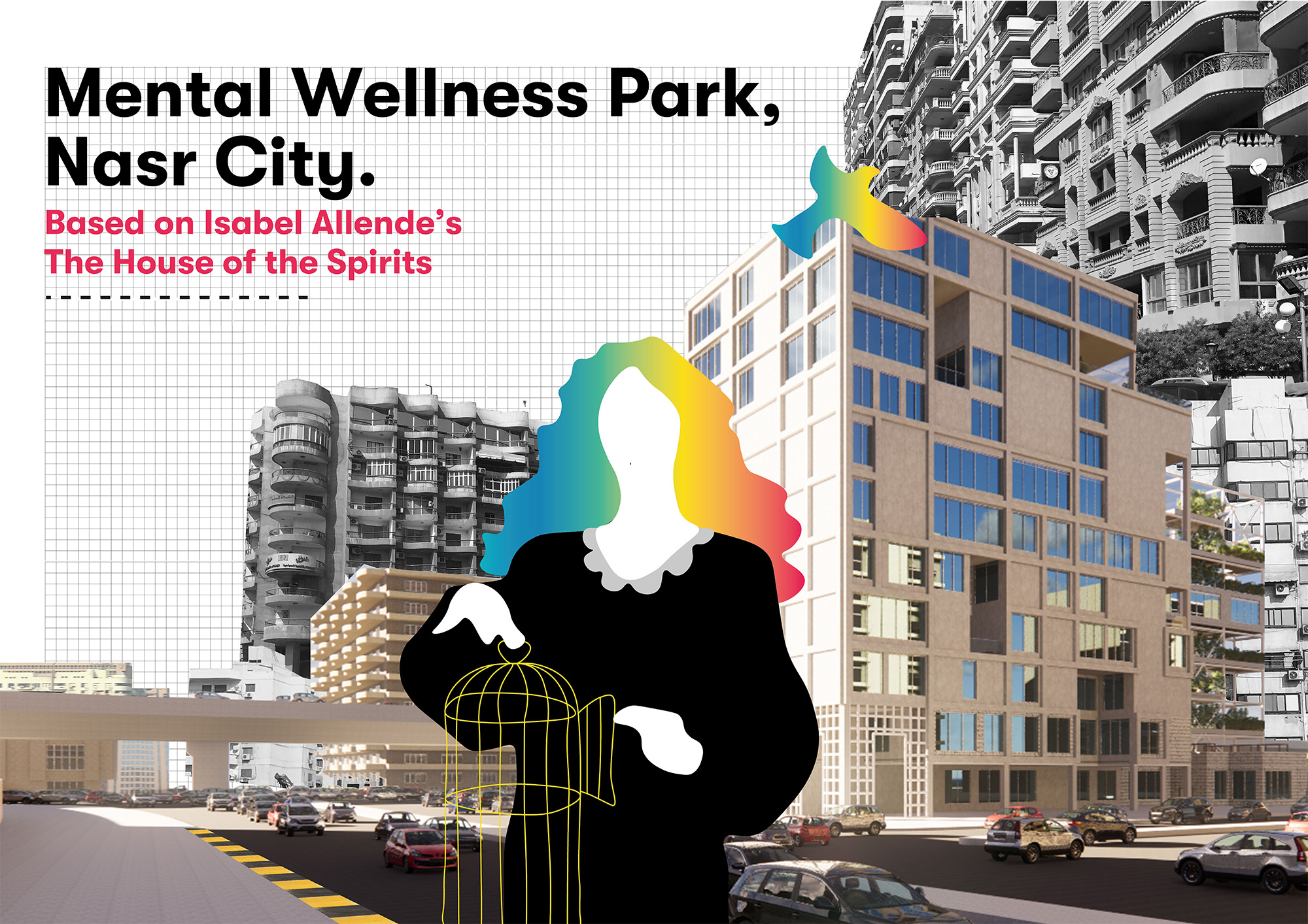 Mental Wellness Park, Nasr City | EUmies Awards