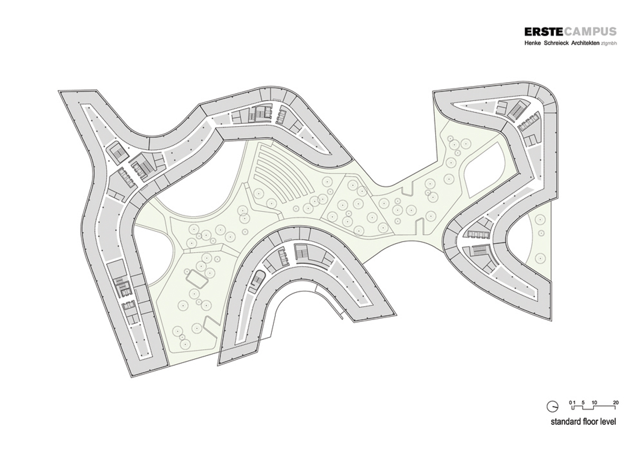 Erste Campus Headquarters Building | EUmies Awards