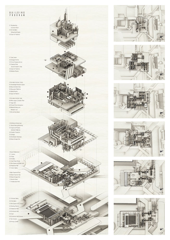 Living with the Infrastructure | EUmies Awards
