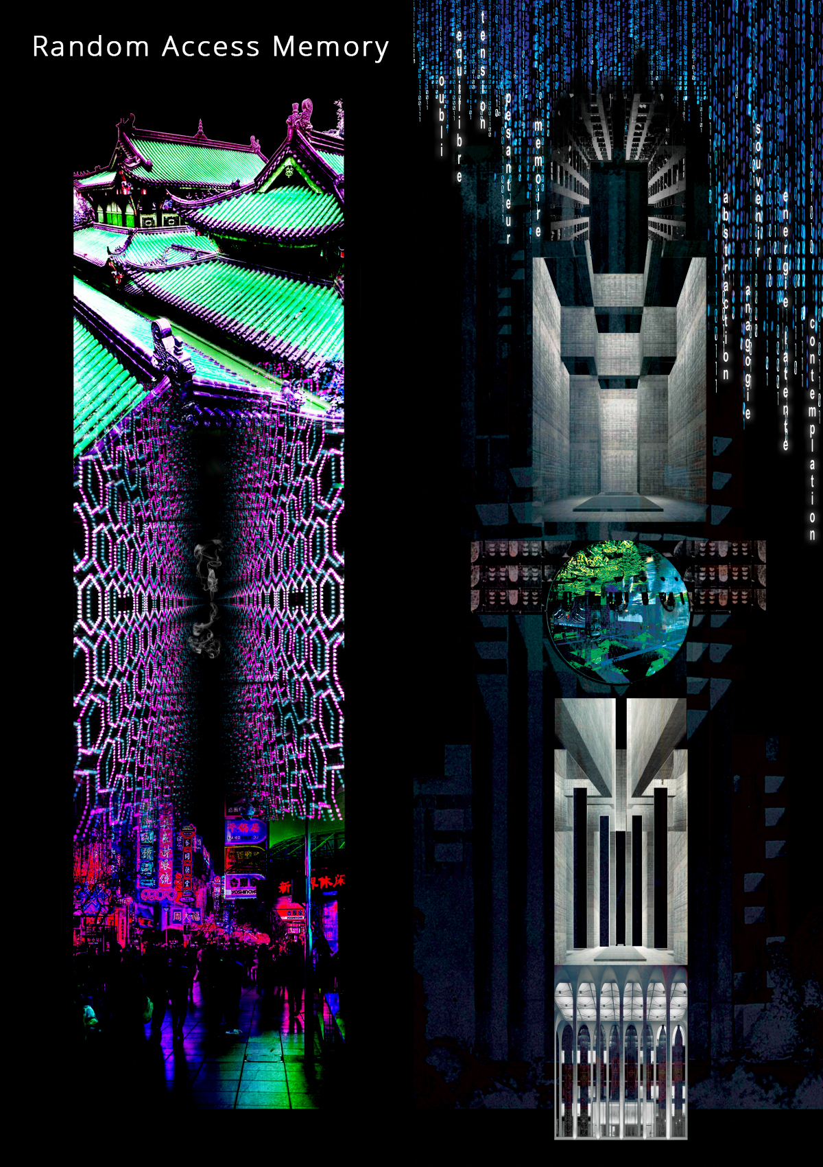 Random Access Memory | EUmies Awards