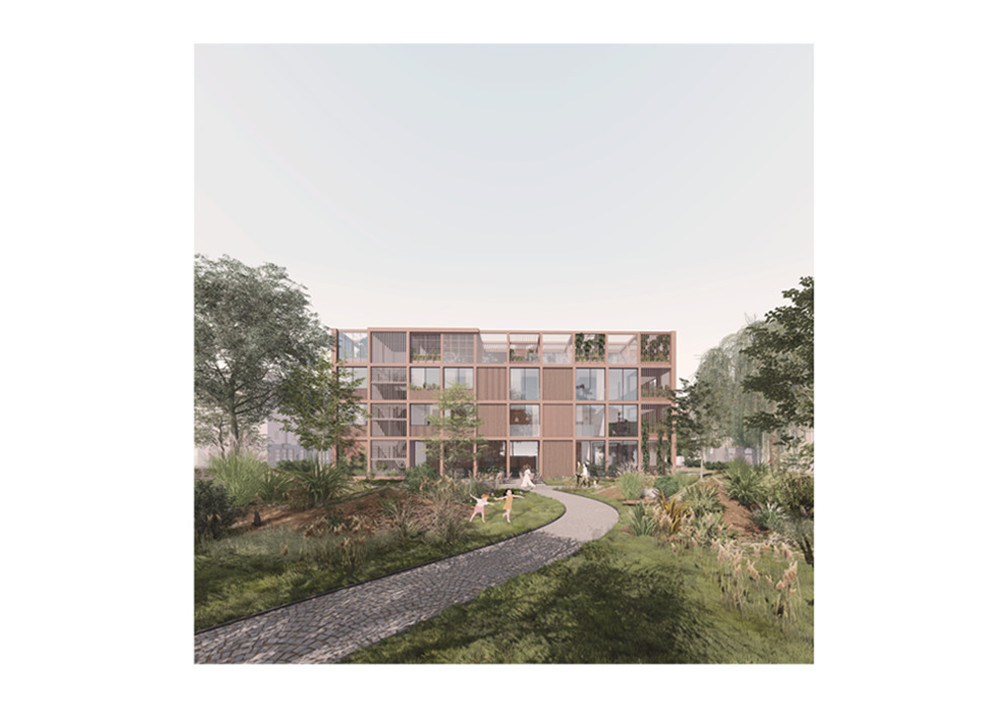 Modular system of centers for people with Down syndrome and ...