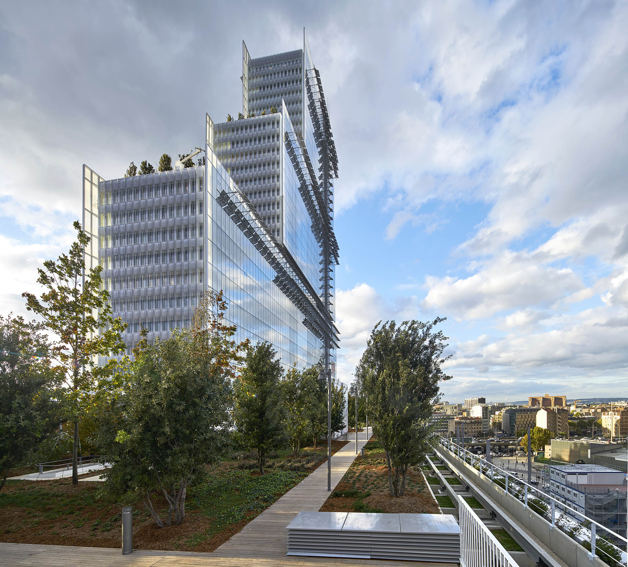 Paris Courthouse | EUmies Awards