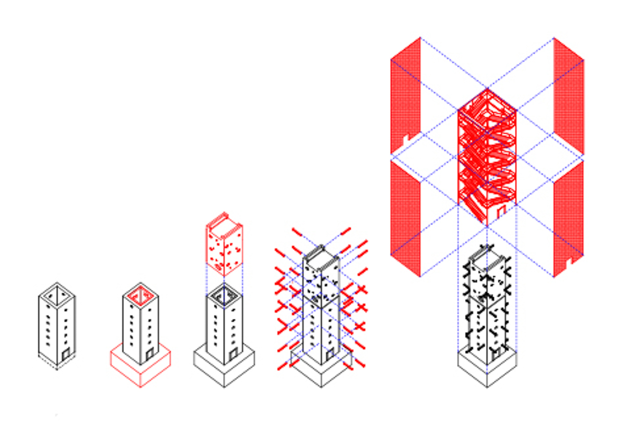 Lookout Tower | EUmies Awards