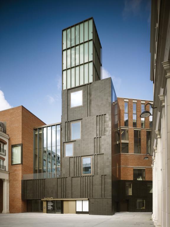 Metropolitan Arts Centre (MAC) | EUmies Awards
