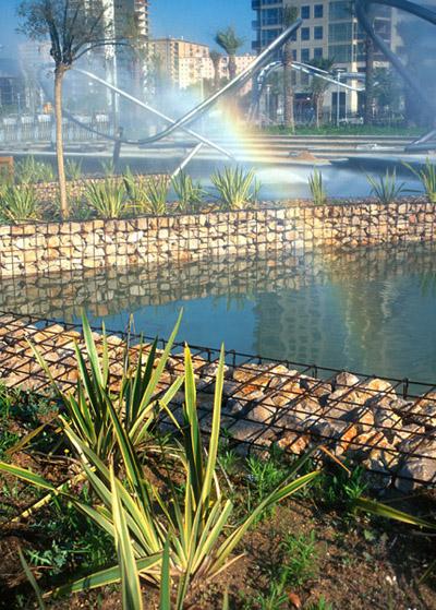 Diagonal Mar Park | EUmies Awards