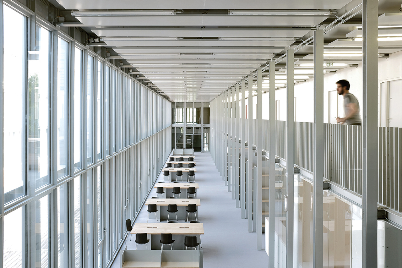 ENSAE PARISTECH, Campus Paris-Saclay | EUmies Awards