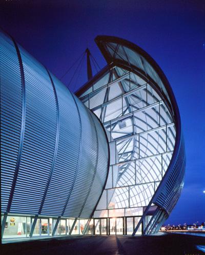 Zenith Concert Hall and Exhibition Complex | EUmies Awards