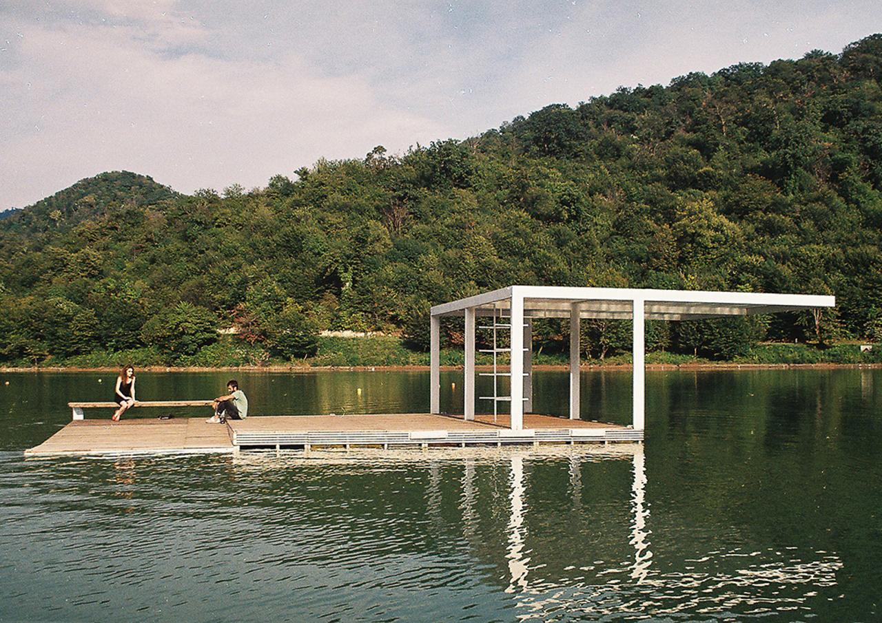 Floating Piers for Water Skiing | EUmies Awards