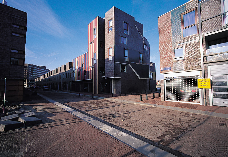 Borneo Sporenburg | EUmies Awards