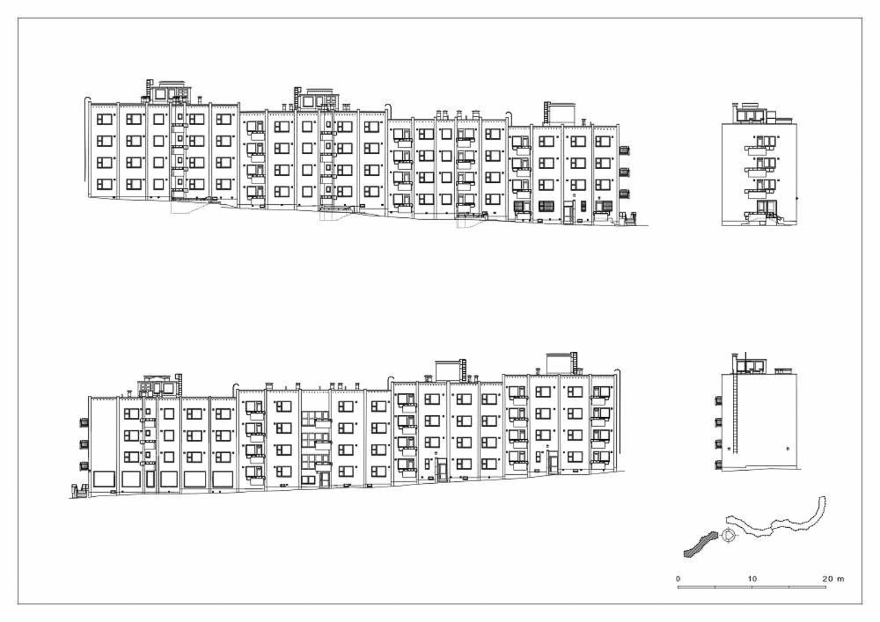Serpentine House Refurbishment | EUmies Awards