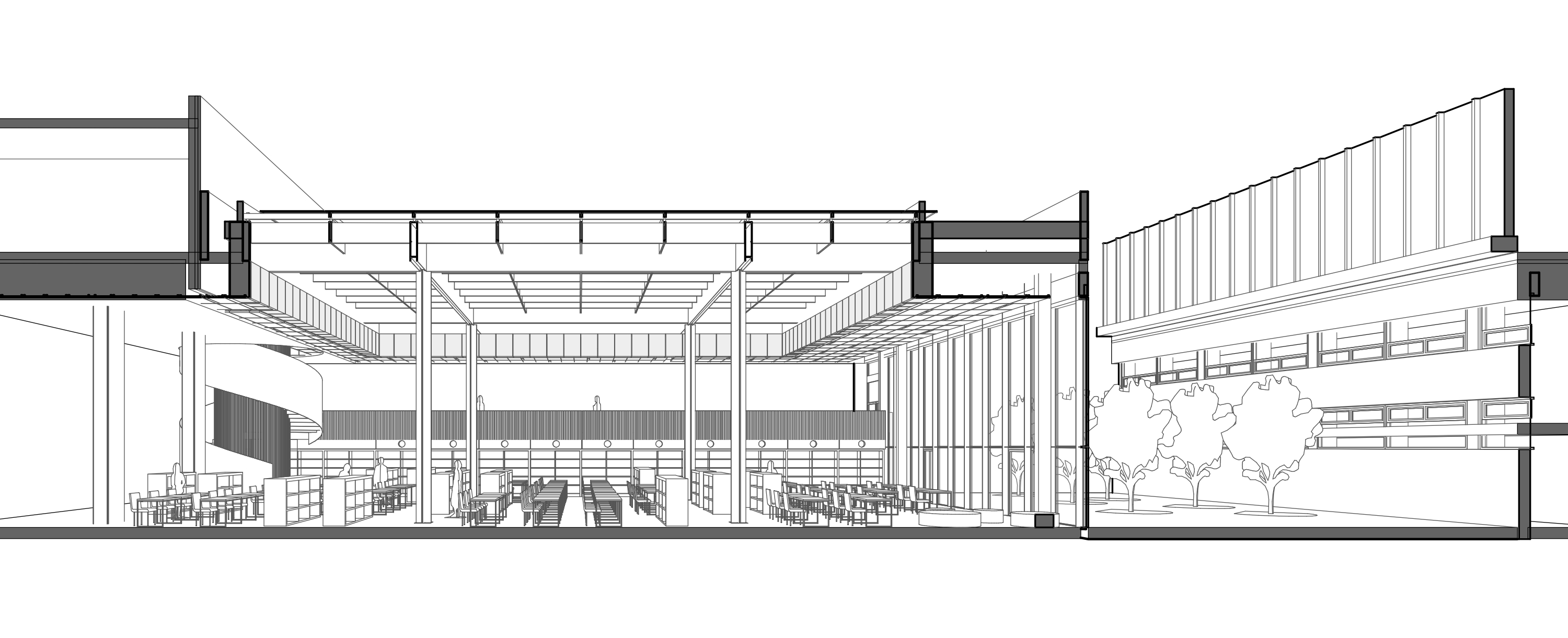 Redevelopment and modernization of the National Library of Poland in ...