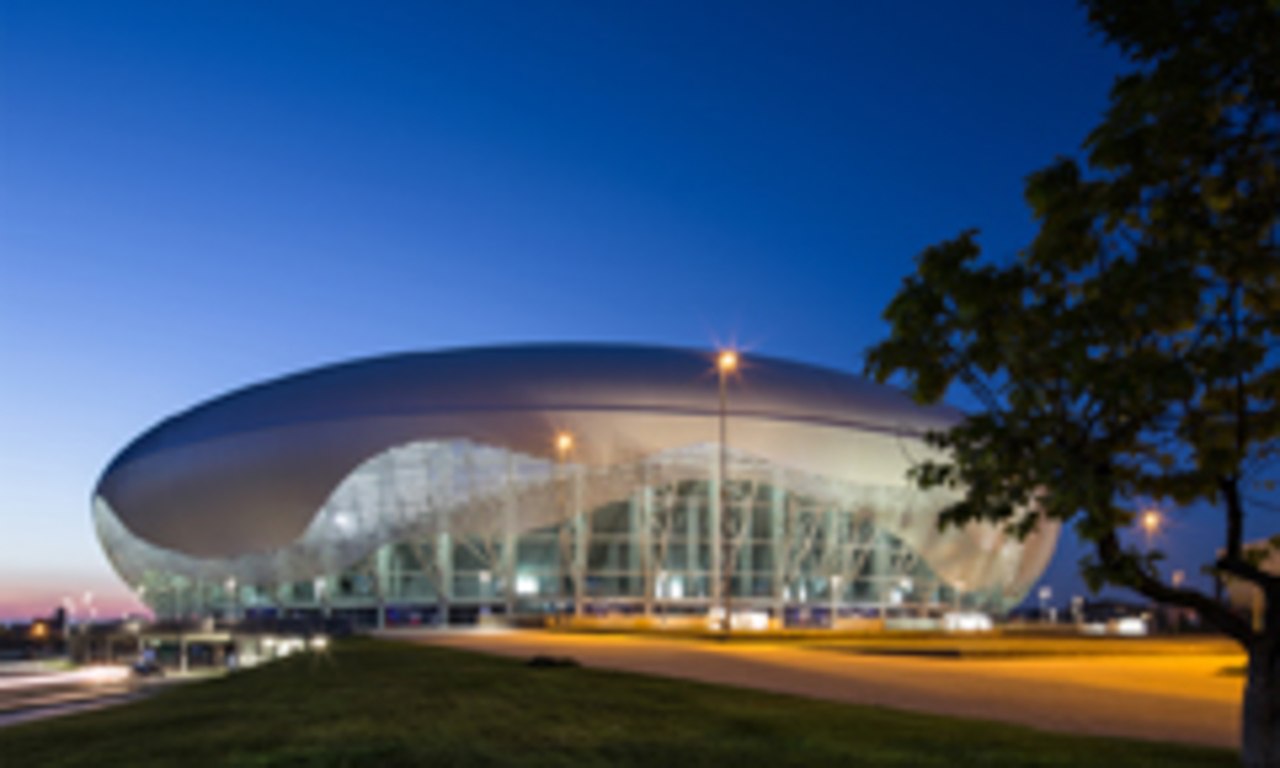 Ion Oblemenco Stadium | EUmies Awards