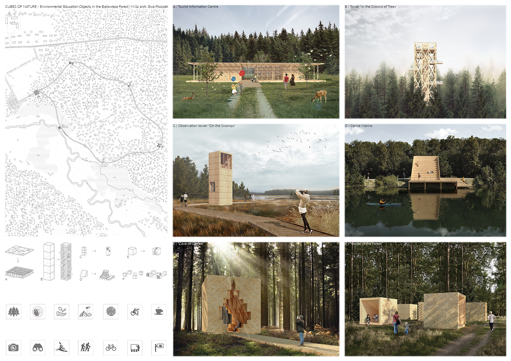 CUBES OF NATURE | EUmies Awards