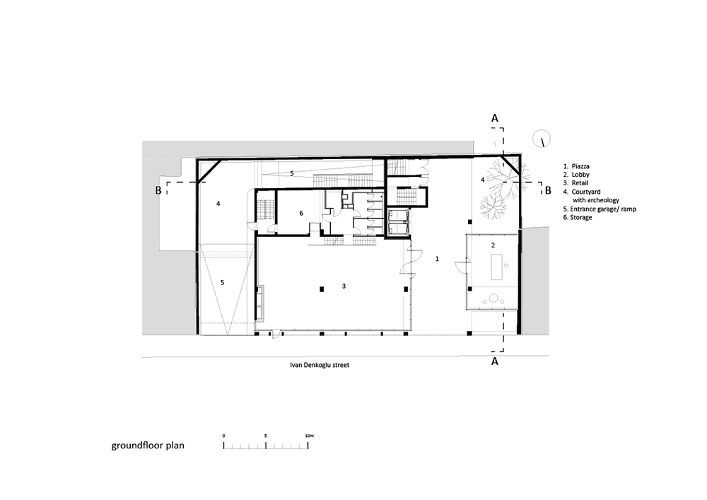 MIR office building | EUmies Awards