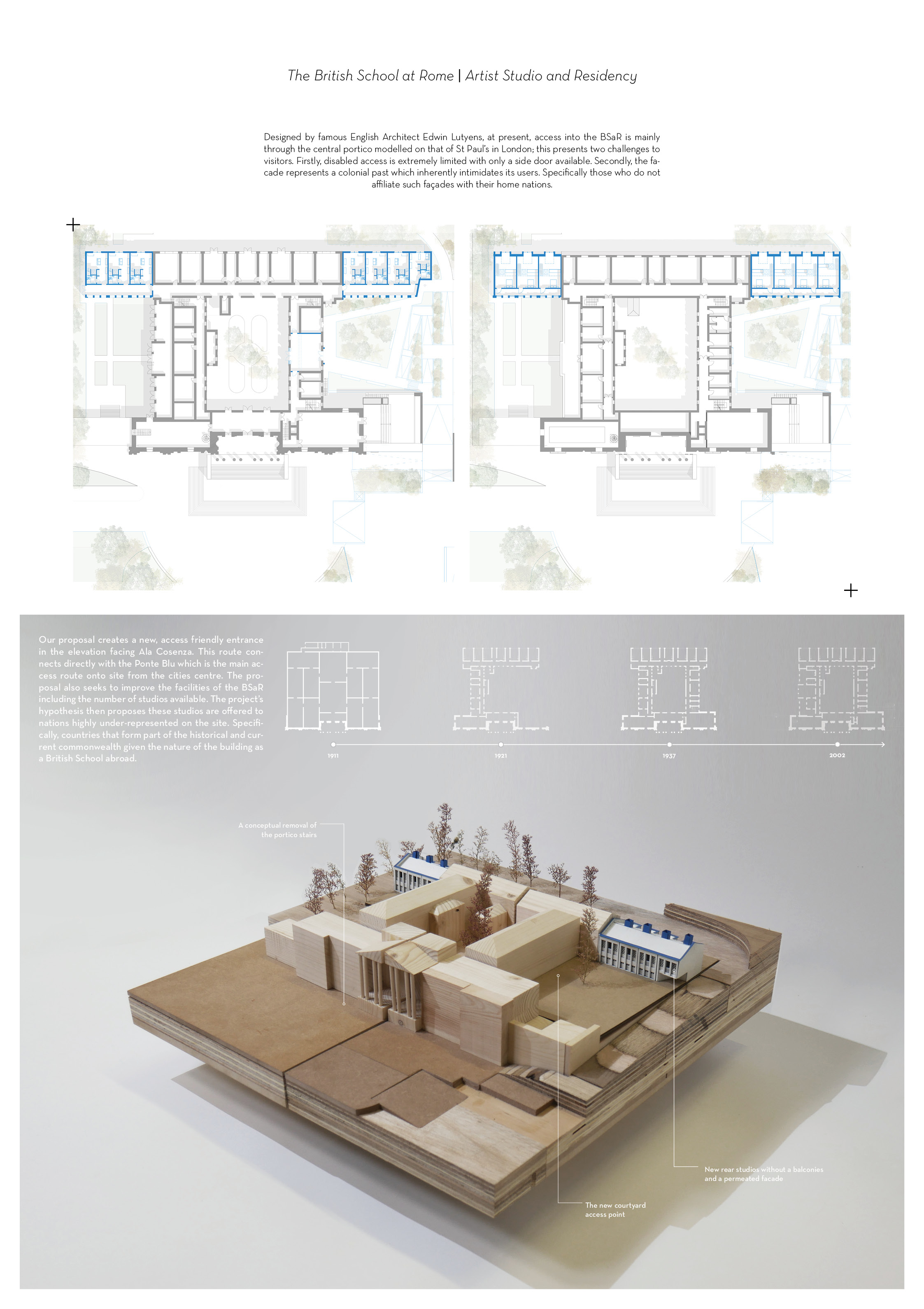 The Inclusive Museum: a new Quadriennale in Rome | EUmies Awards