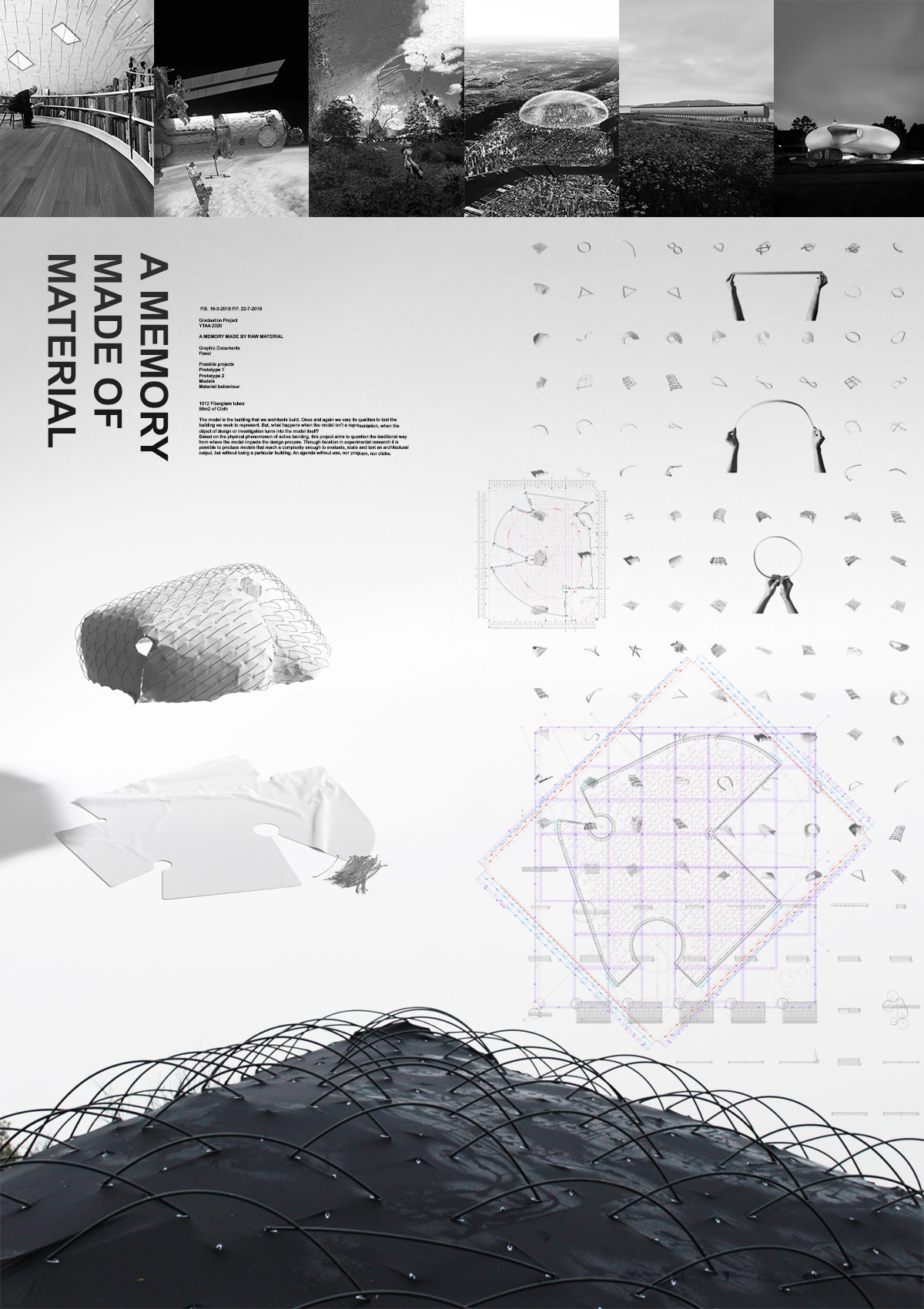 A memory made of material | EUmies Awards